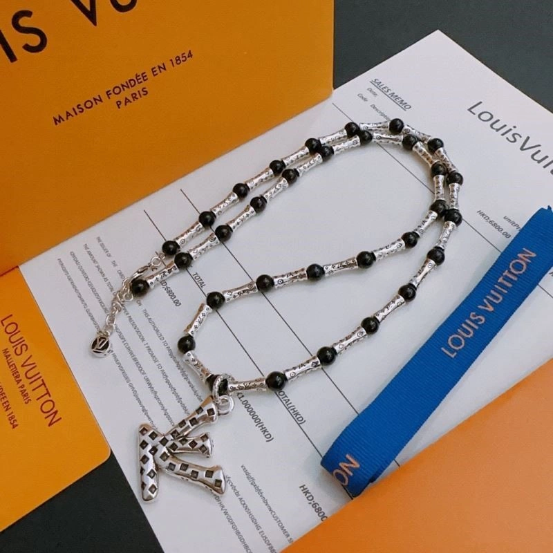 Exact replica Louis Vuitton Necklaces