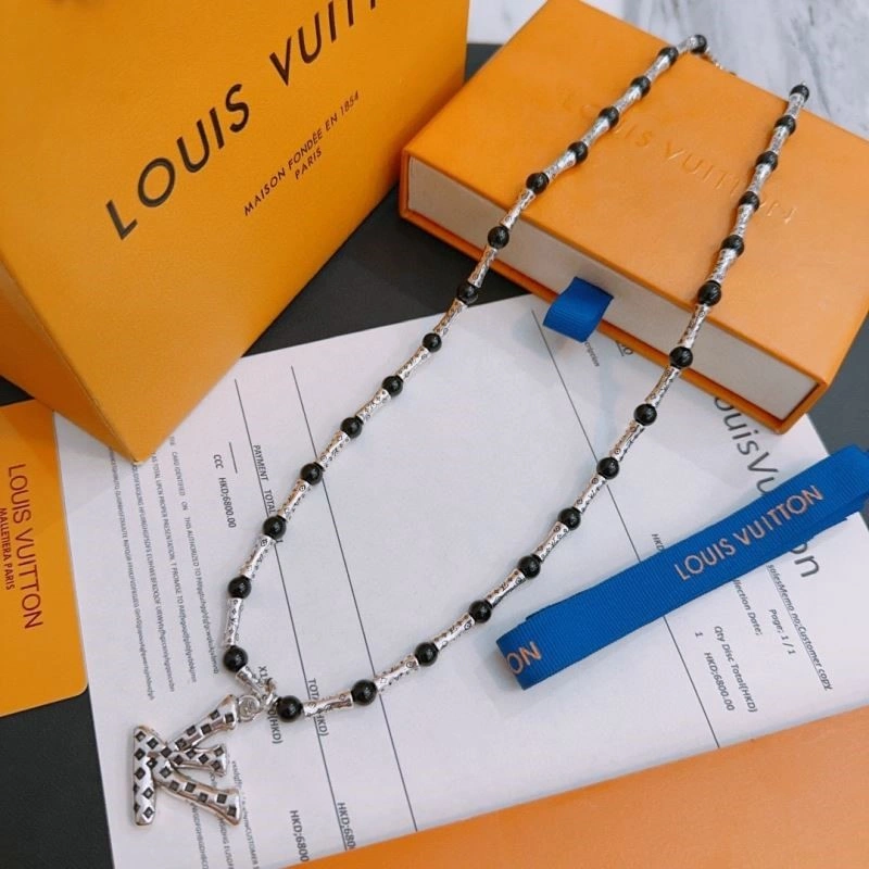 Exact replica Louis Vuitton Necklaces