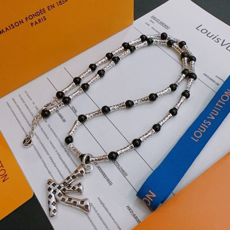 Exact replica Louis Vuitton Necklaces