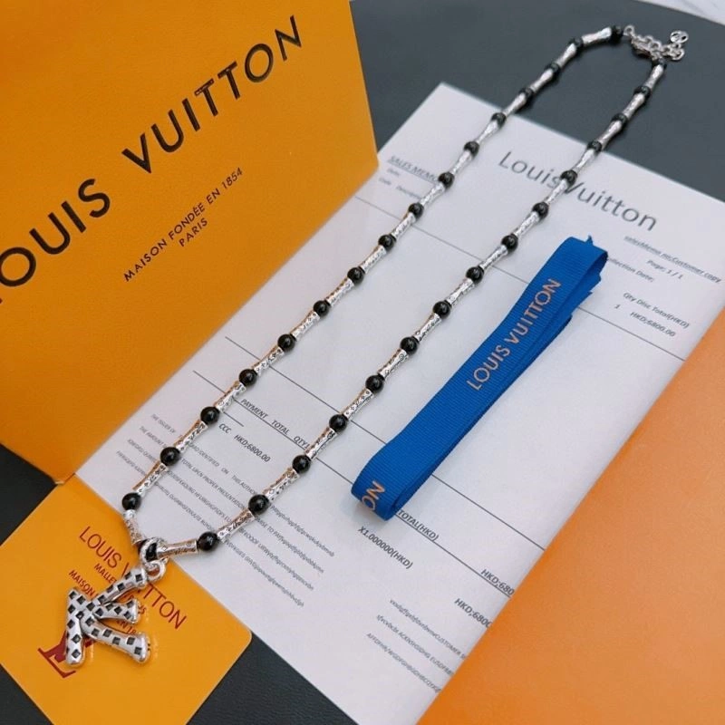 Exact replica Louis Vuitton Necklaces