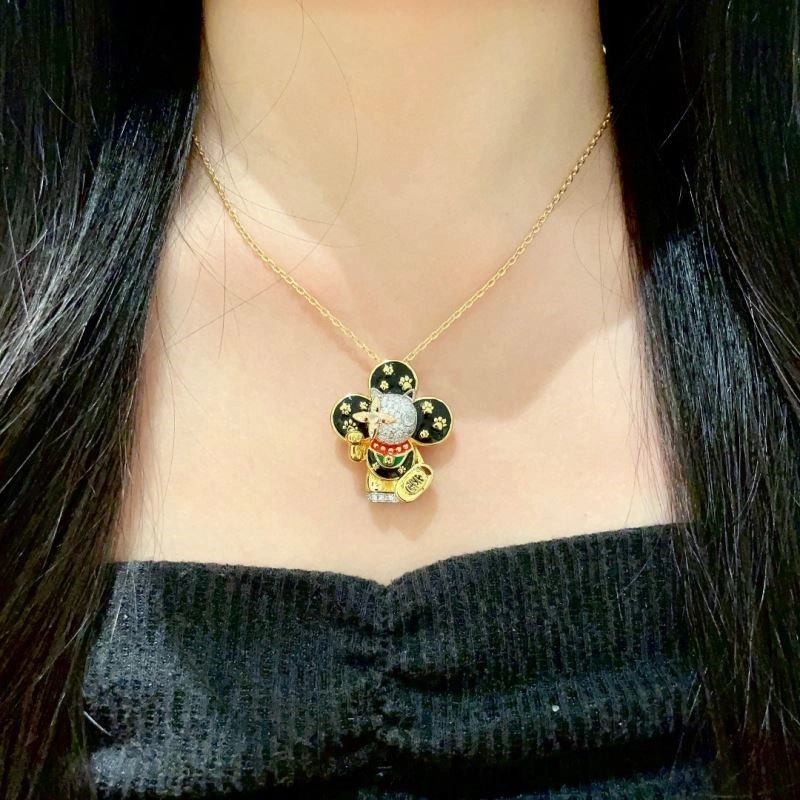 Exact replica Louis Vuitton Necklaces