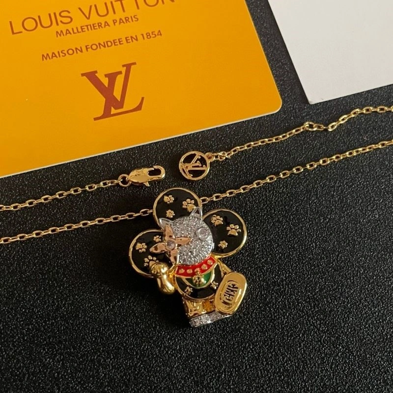Exact replica Louis Vuitton Necklaces