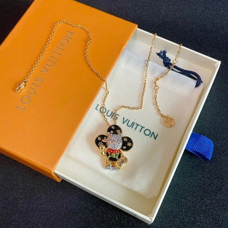 Exact replica Louis Vuitton Necklaces