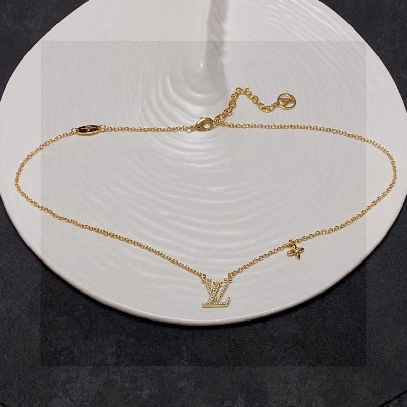 1:1 copy Louis Vuitton Necklaces