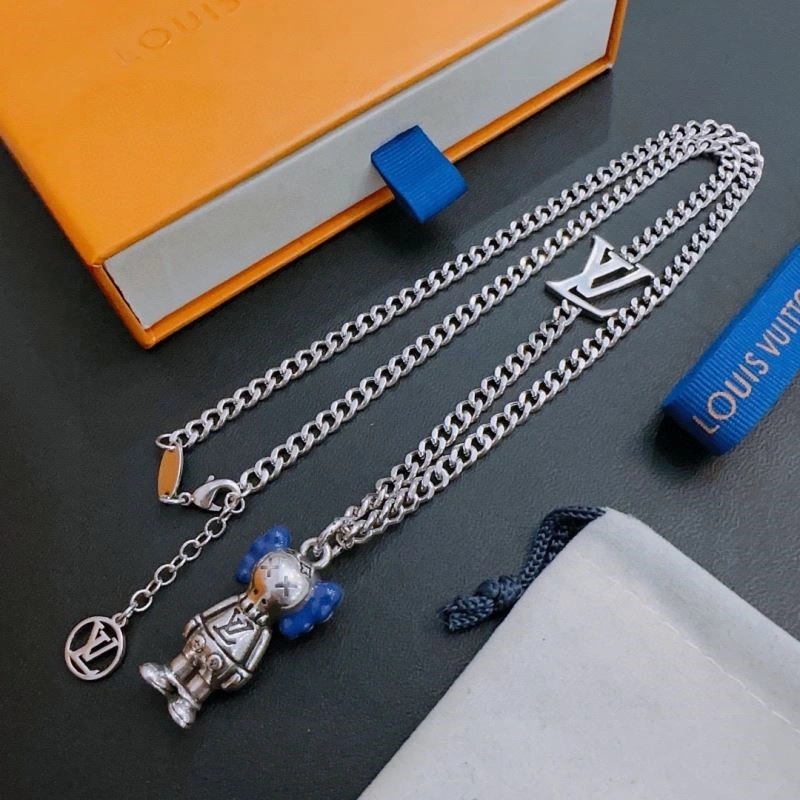 Real Louis Vuitton Necklaces