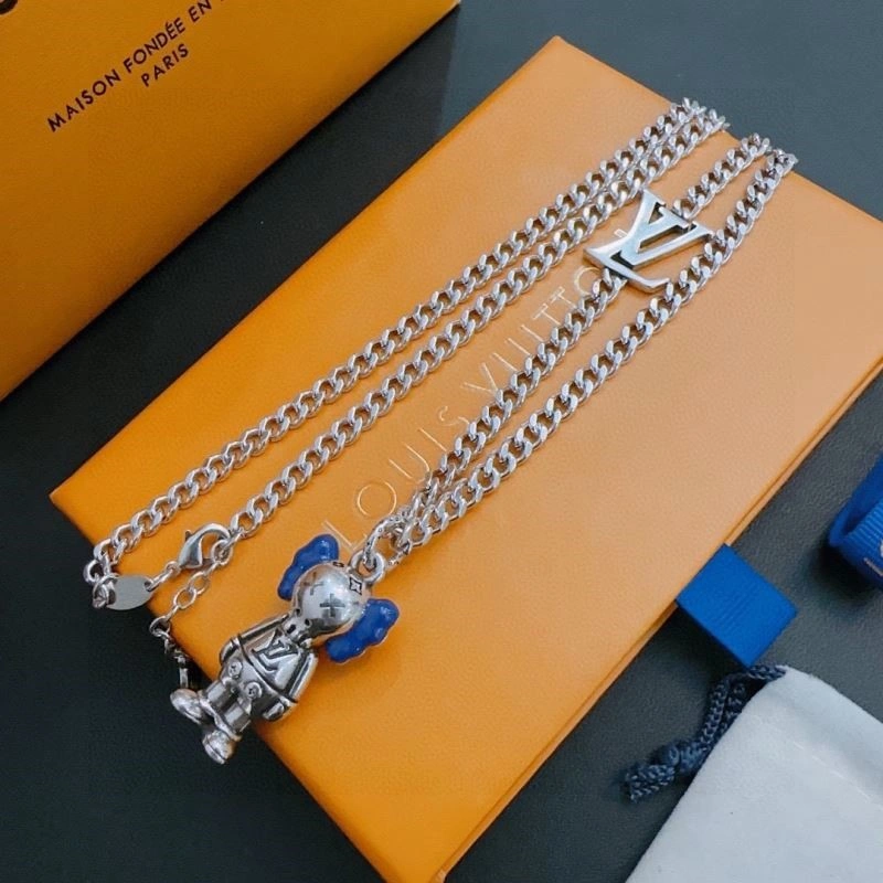 Real Louis Vuitton Necklaces