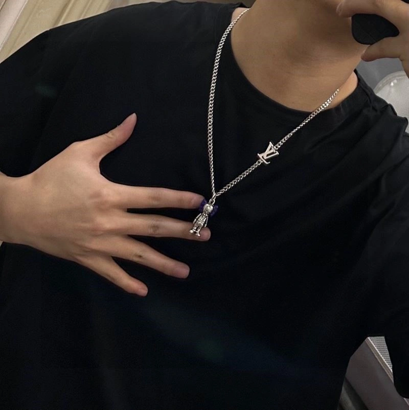 Real Louis Vuitton Necklaces