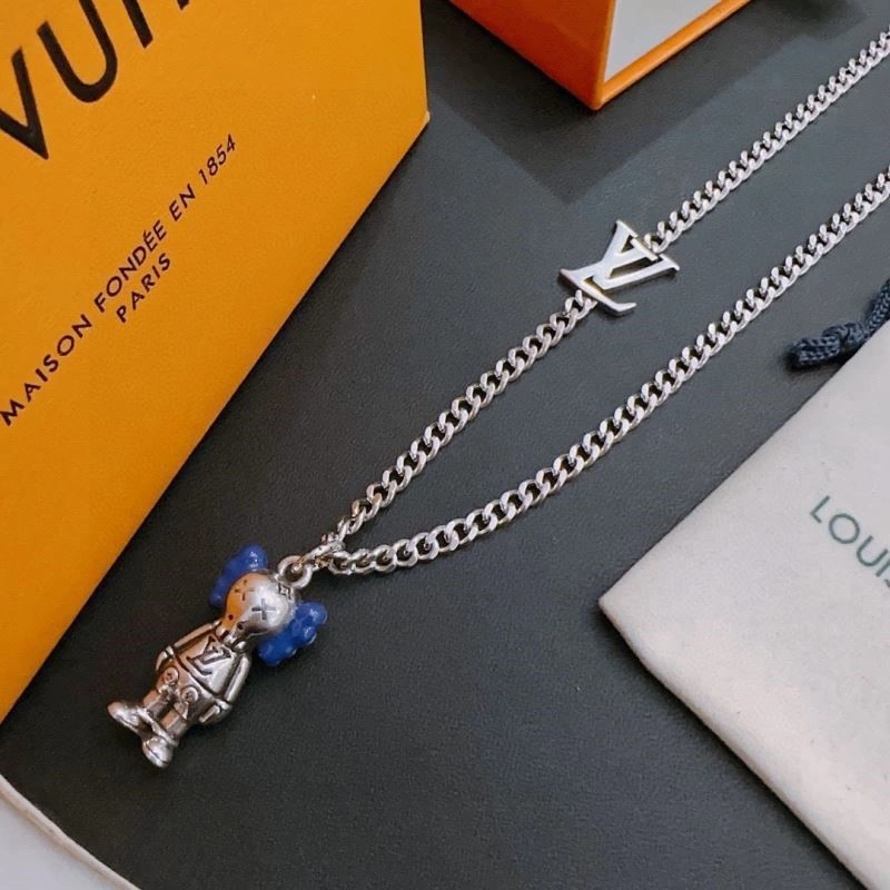 Real Louis Vuitton Necklaces