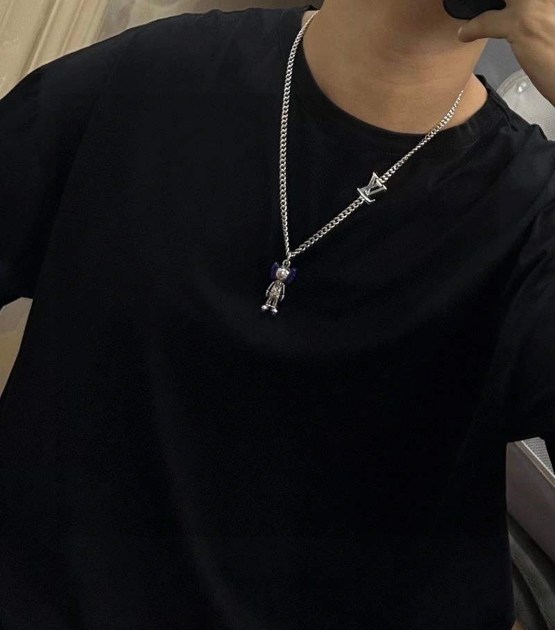 Real Louis Vuitton Necklaces