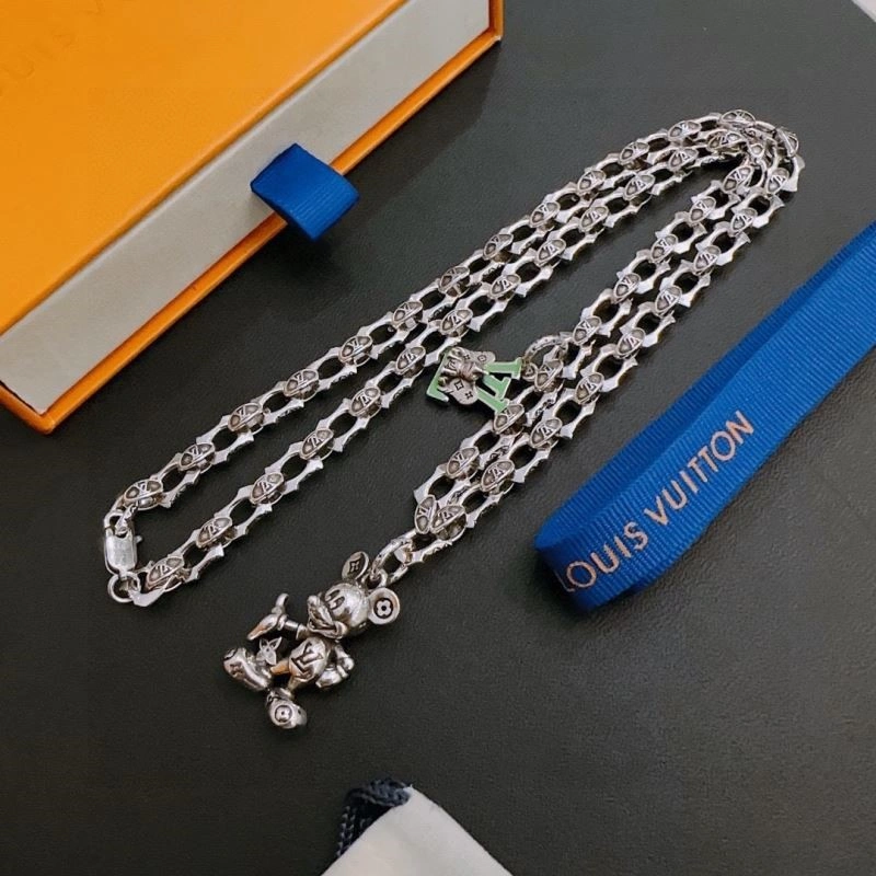 Factory-made Louis Vuitton Necklaces
