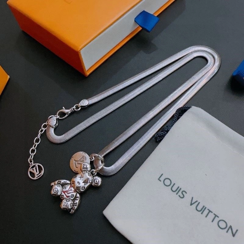 1:1 copy Louis Vuitton Necklaces