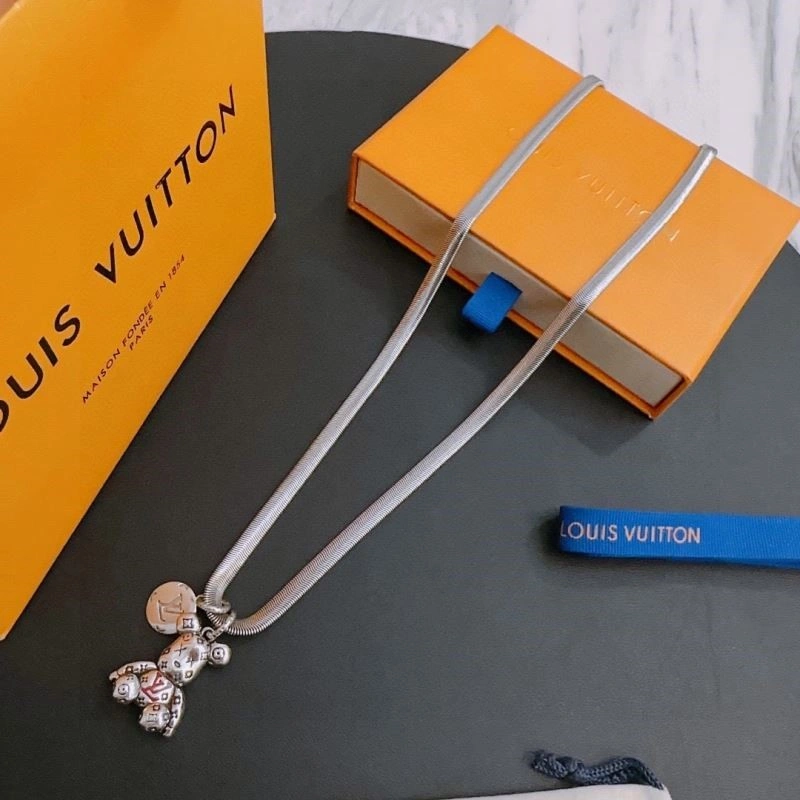 1:1 copy Louis Vuitton Necklaces