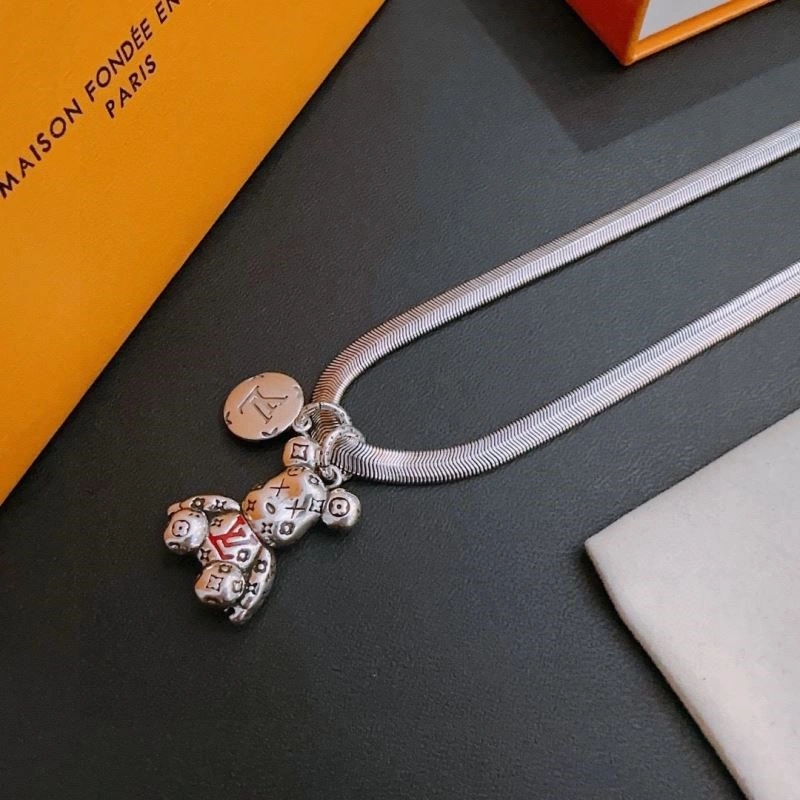 1:1 copy Louis Vuitton Necklaces