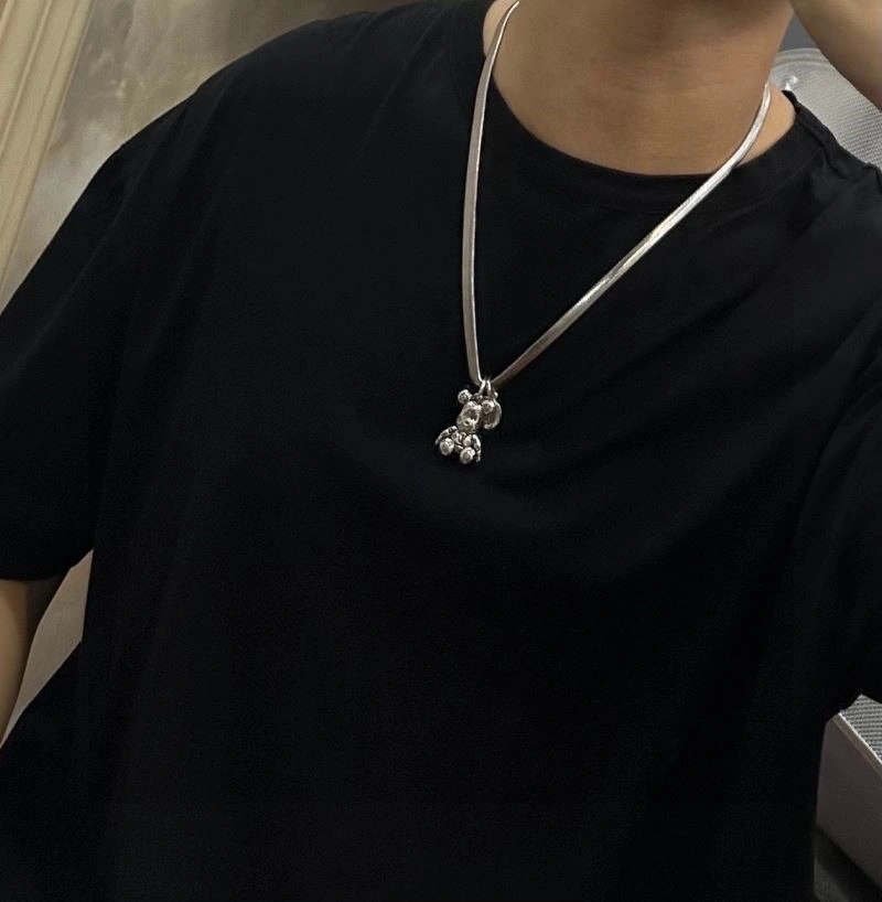 1:1 copy Louis Vuitton Necklaces