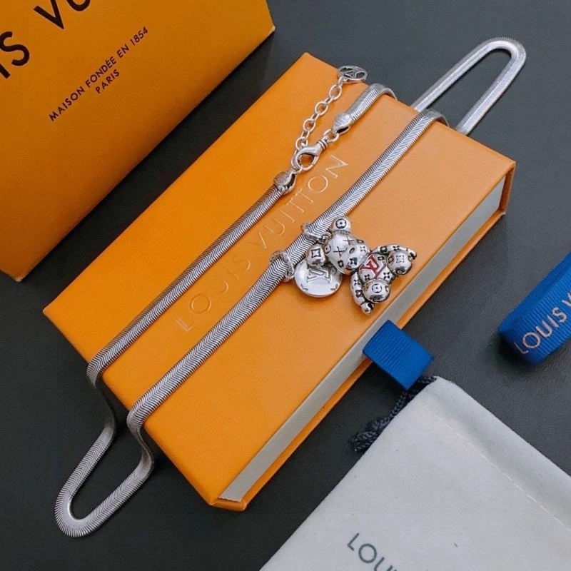 1:1 copy Louis Vuitton Necklaces