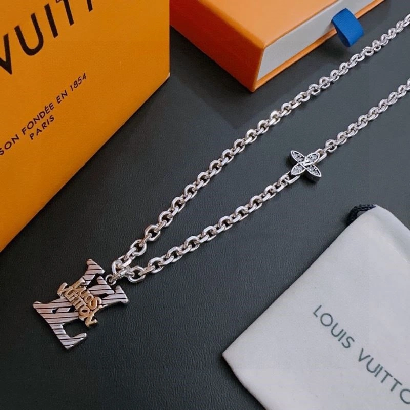 1:1 copy Louis Vuitton Necklaces
