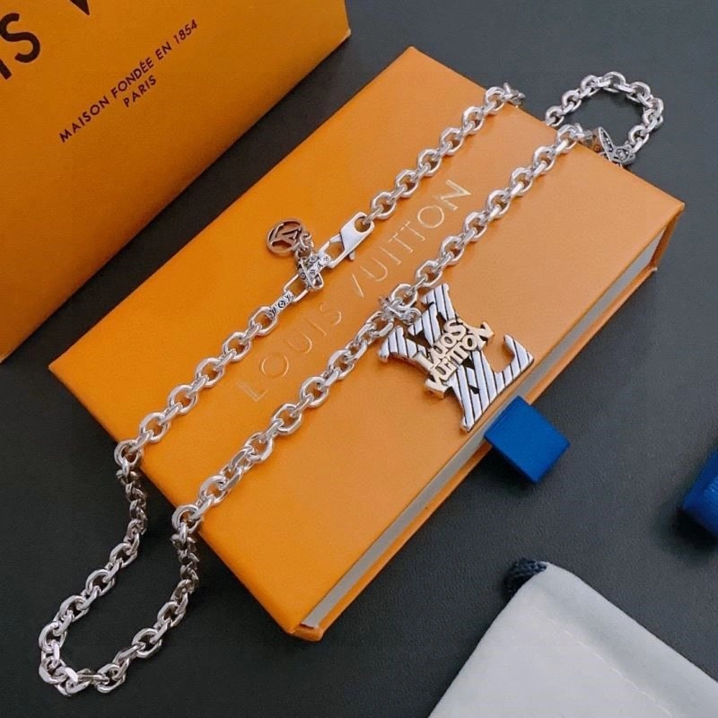 1:1 copy Louis Vuitton Necklaces