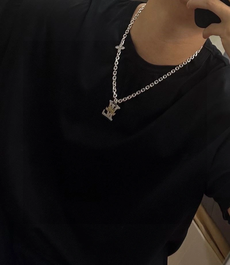 1:1 copy Louis Vuitton Necklaces