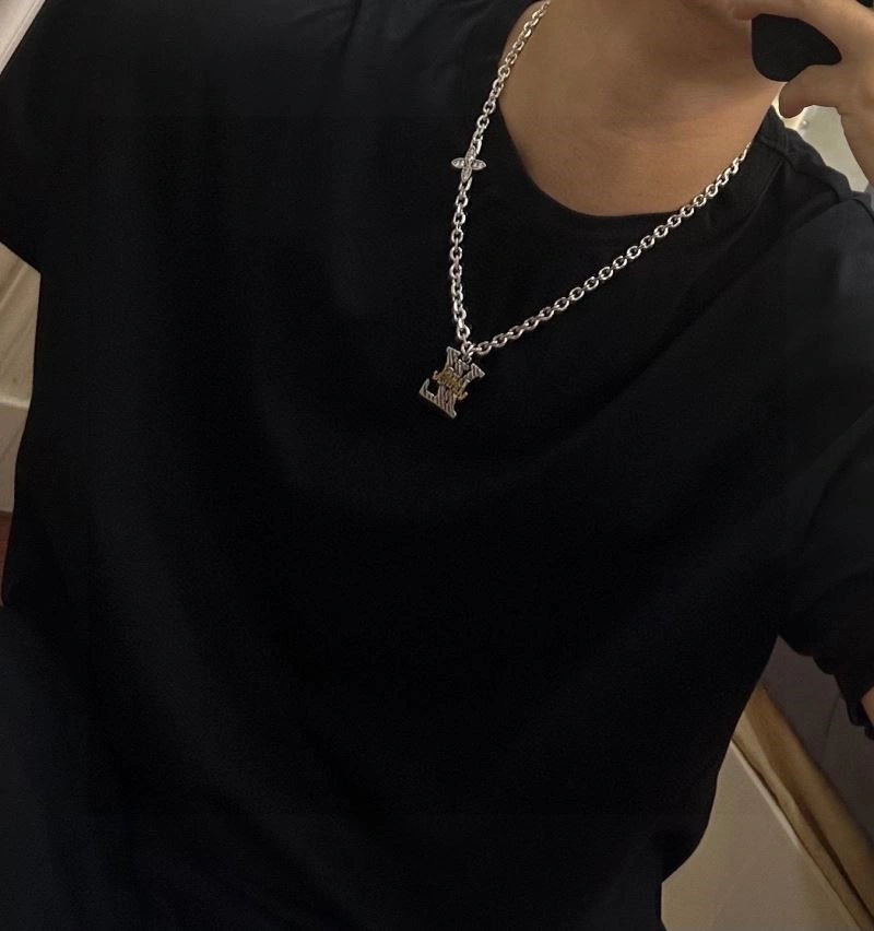 1:1 copy Louis Vuitton Necklaces