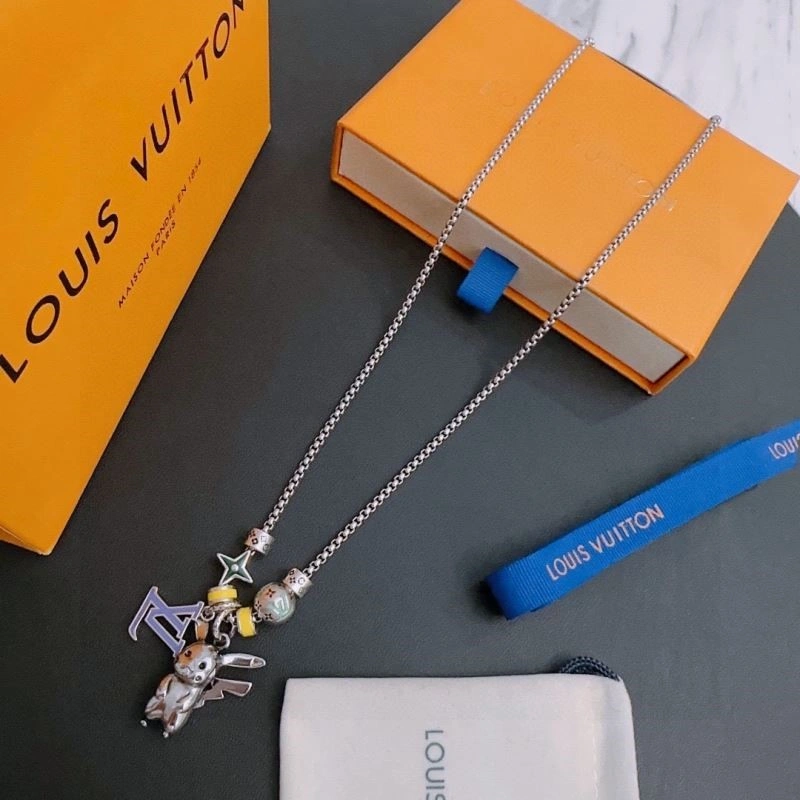1:1 copy Louis Vuitton Necklaces