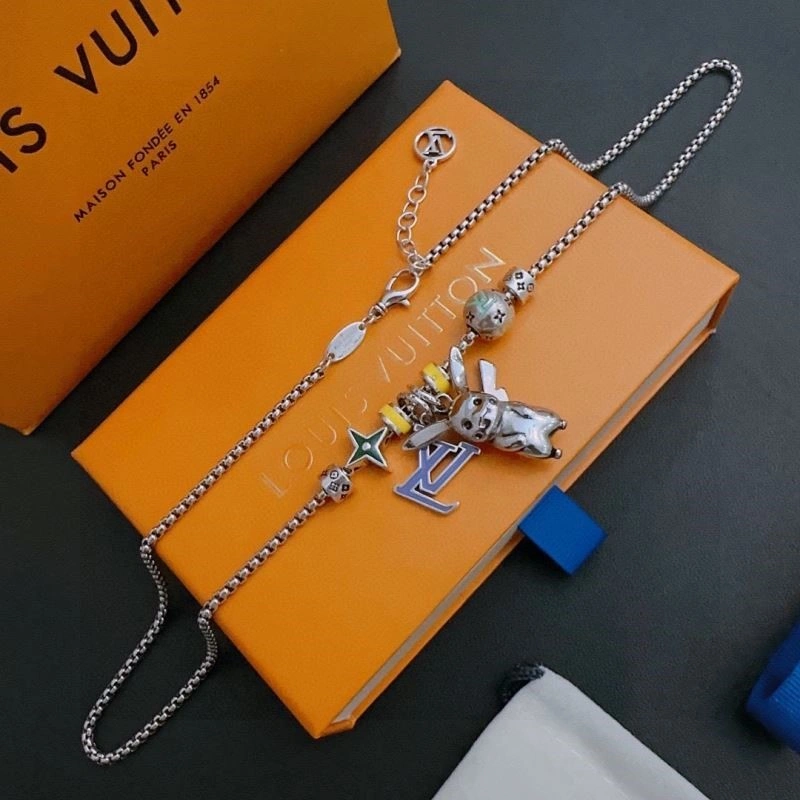 1:1 copy Louis Vuitton Necklaces