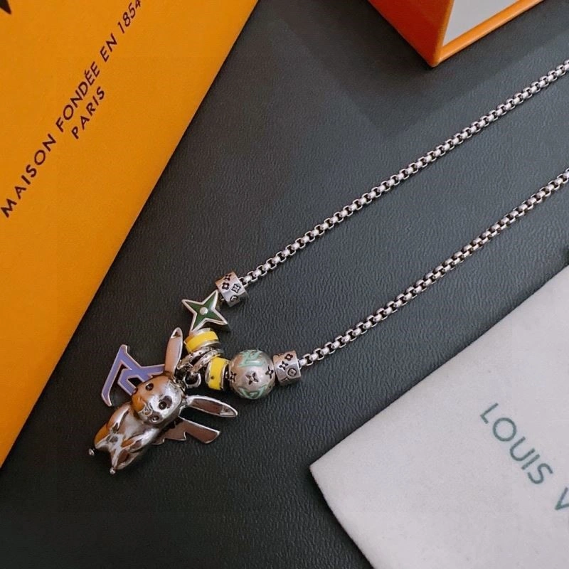 1:1 copy Louis Vuitton Necklaces