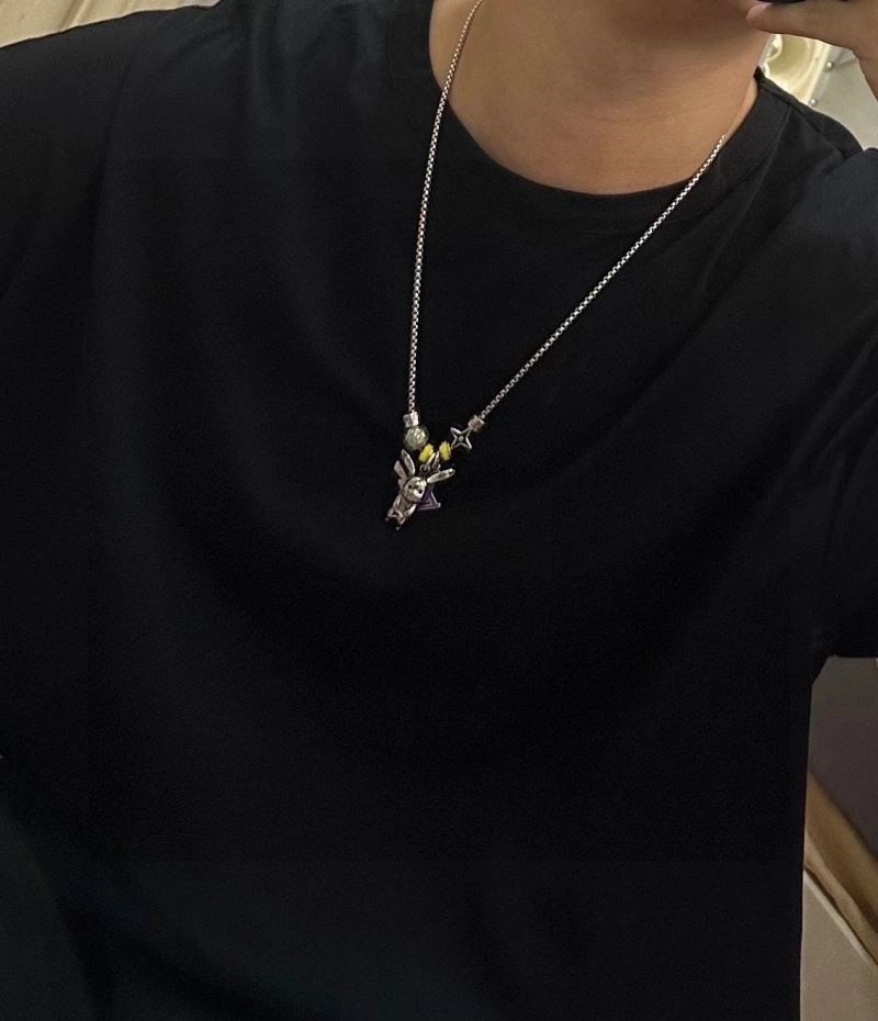 1:1 copy Louis Vuitton Necklaces