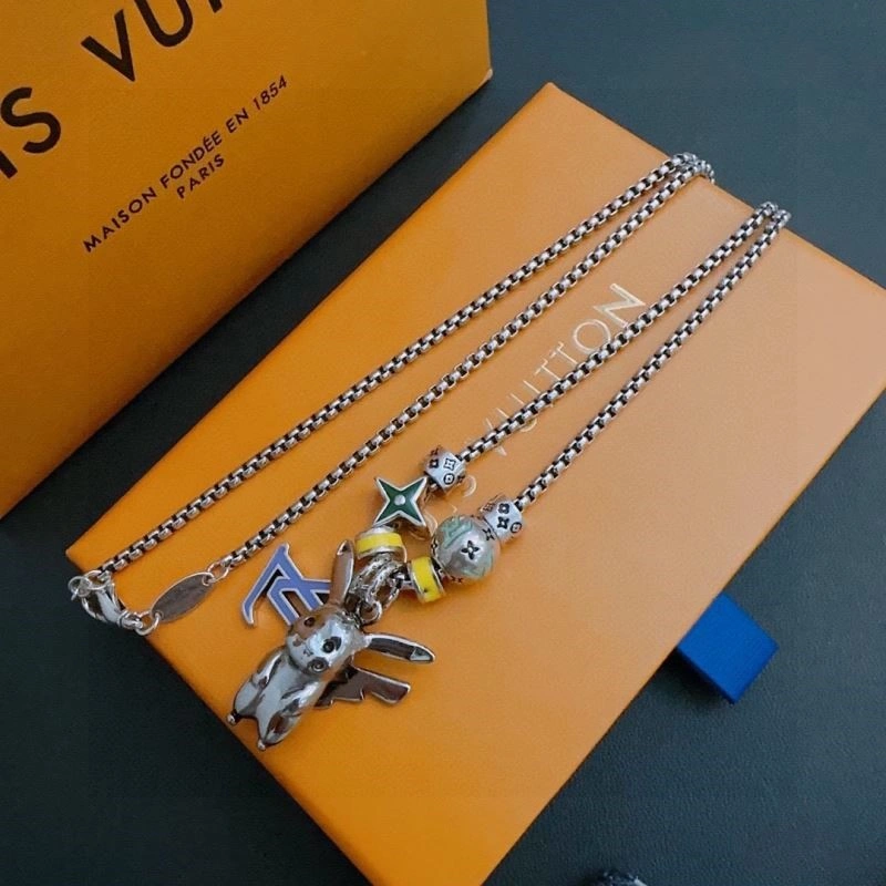 1:1 copy Louis Vuitton Necklaces