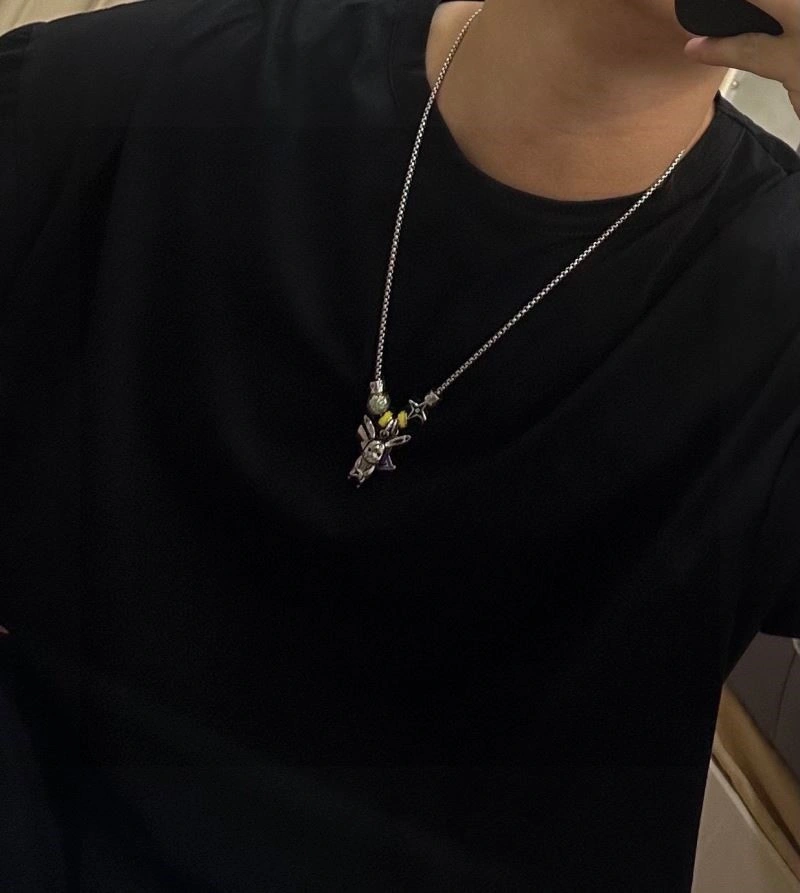 1:1 copy Louis Vuitton Necklaces
