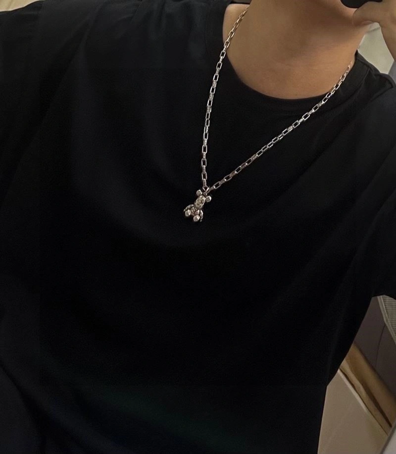 Legit Louis Vuitton Necklaces