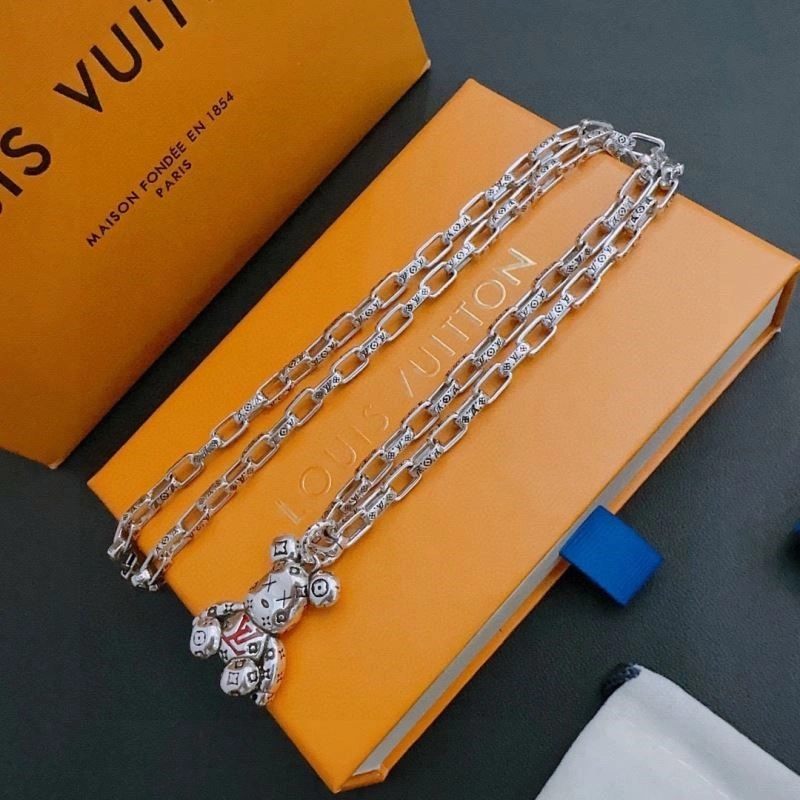 Legit Louis Vuitton Necklaces