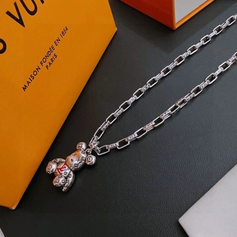 Legit Louis Vuitton Necklaces