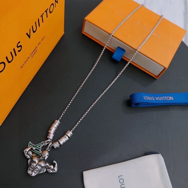 Perfect replica Louis Vuitton Necklaces