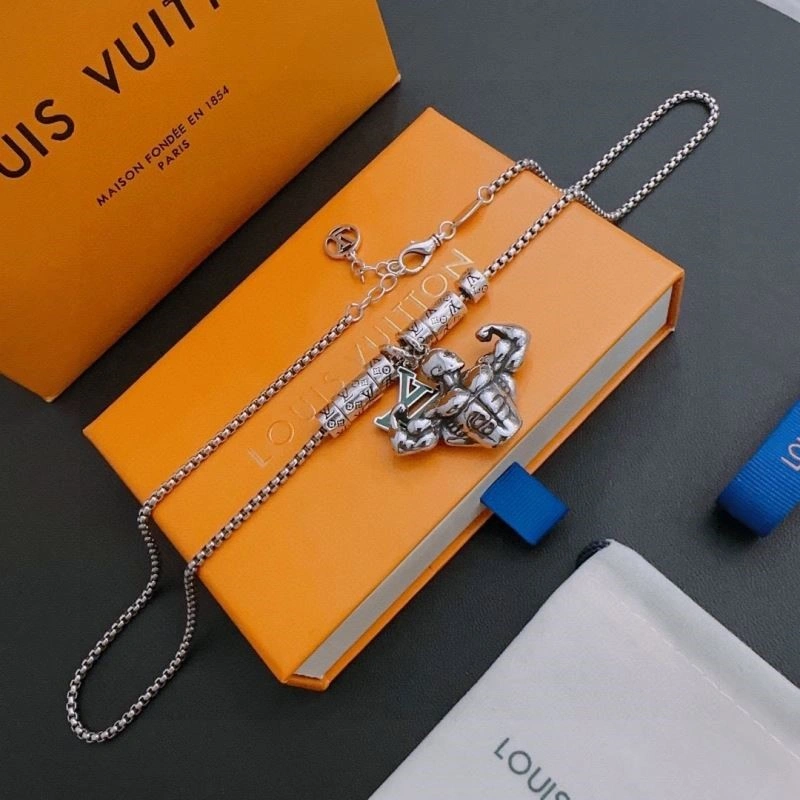 Perfect replica Louis Vuitton Necklaces