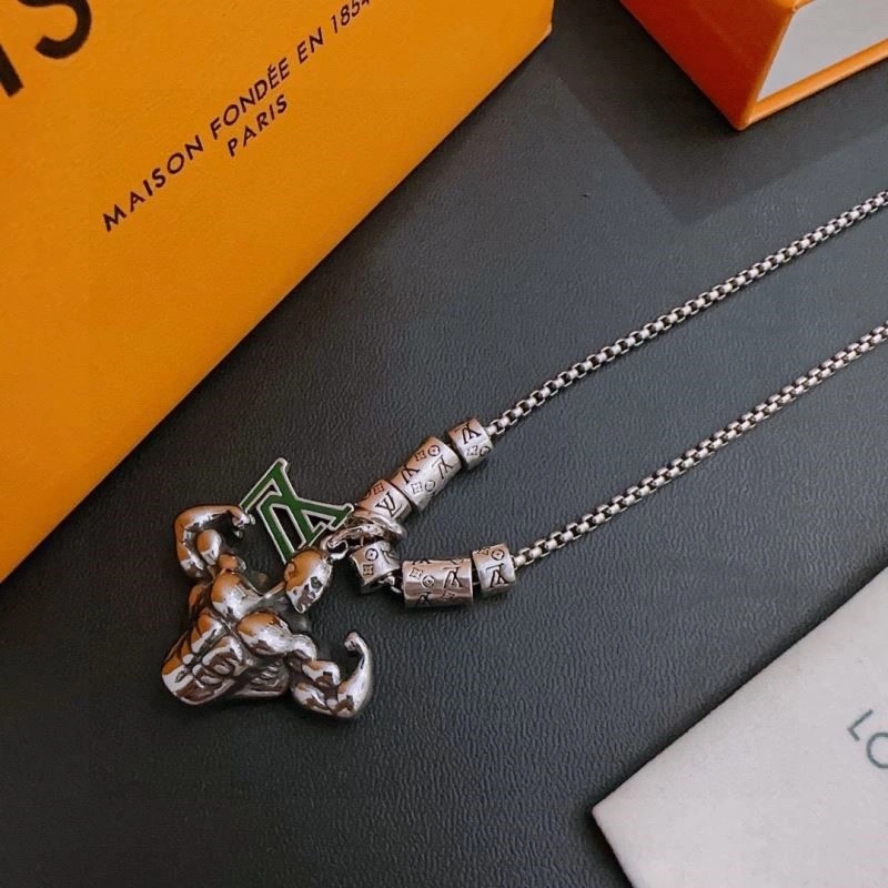 Perfect replica Louis Vuitton Necklaces