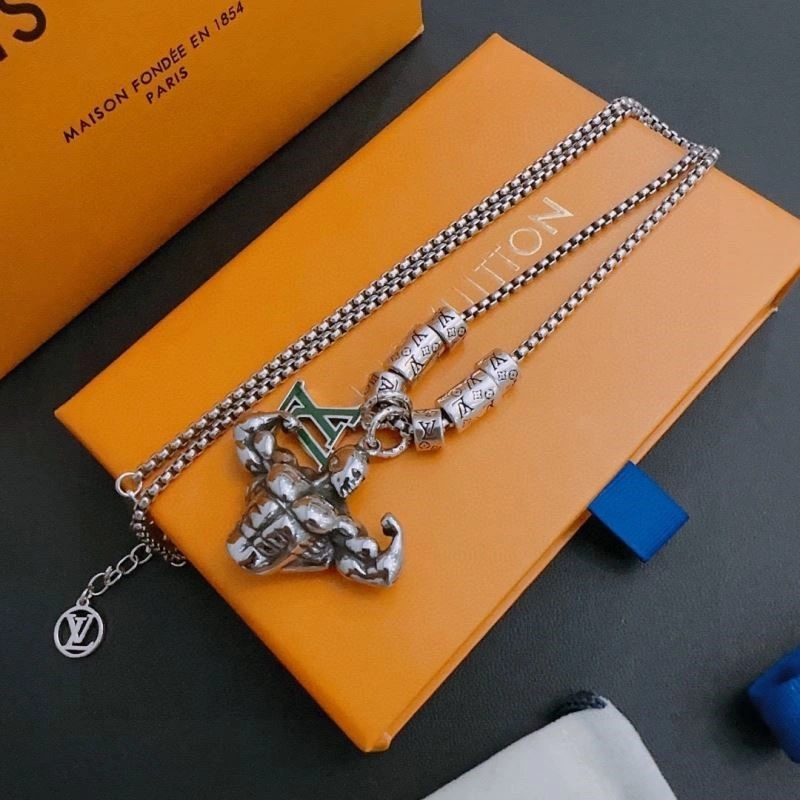 Perfect replica Louis Vuitton Necklaces