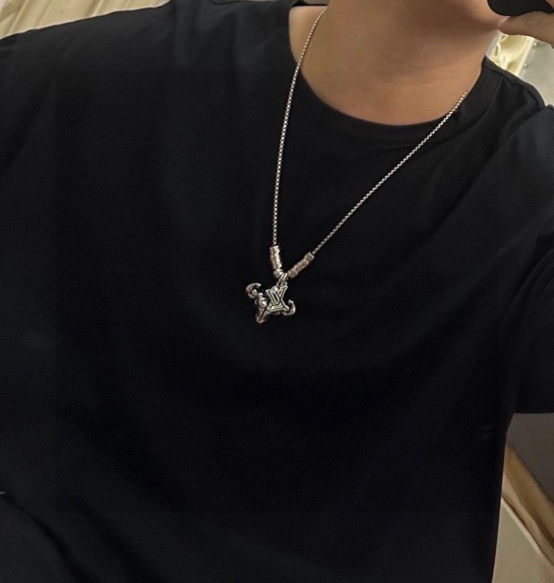 Perfect replica Louis Vuitton Necklaces
