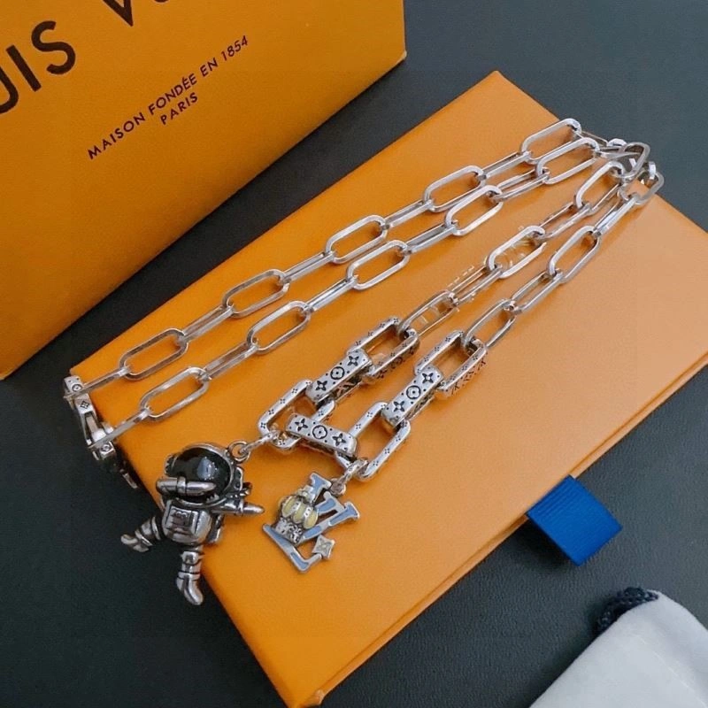 High accuracy Louis Vuitton Necklaces