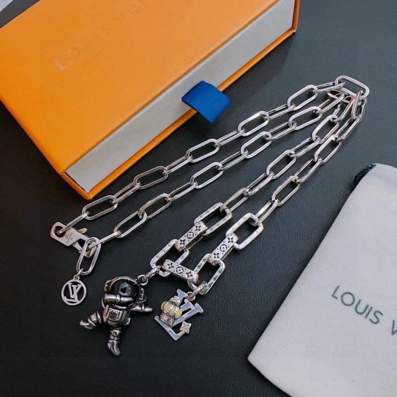 High accuracy Louis Vuitton Necklaces