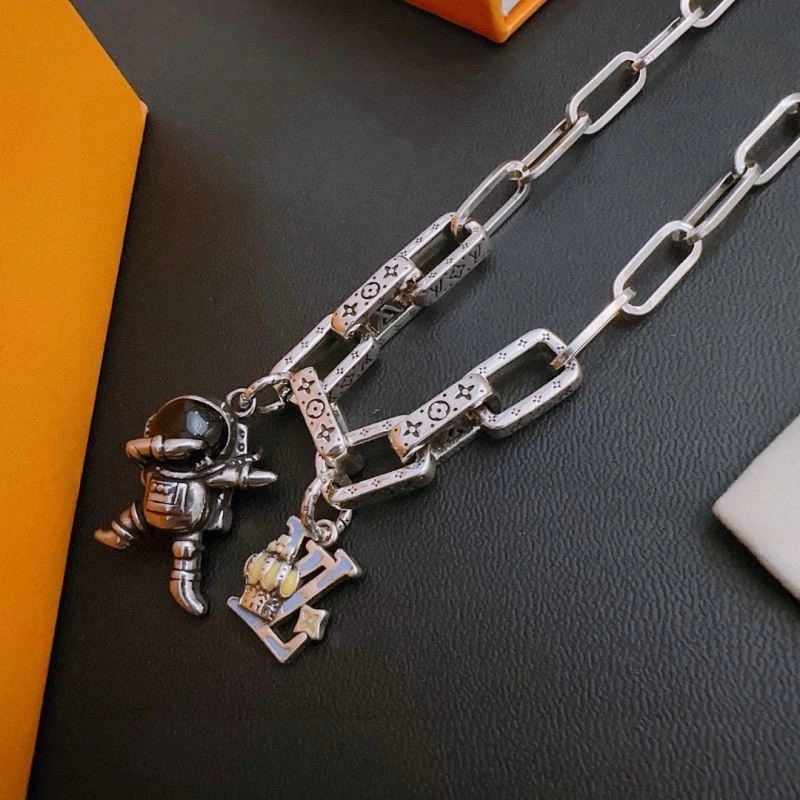 High accuracy Louis Vuitton Necklaces