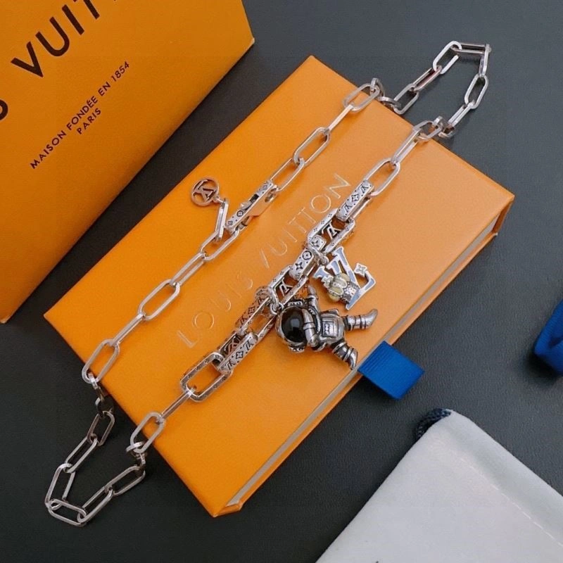 High accuracy Louis Vuitton Necklaces