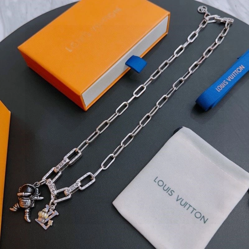 High accuracy Louis Vuitton Necklaces