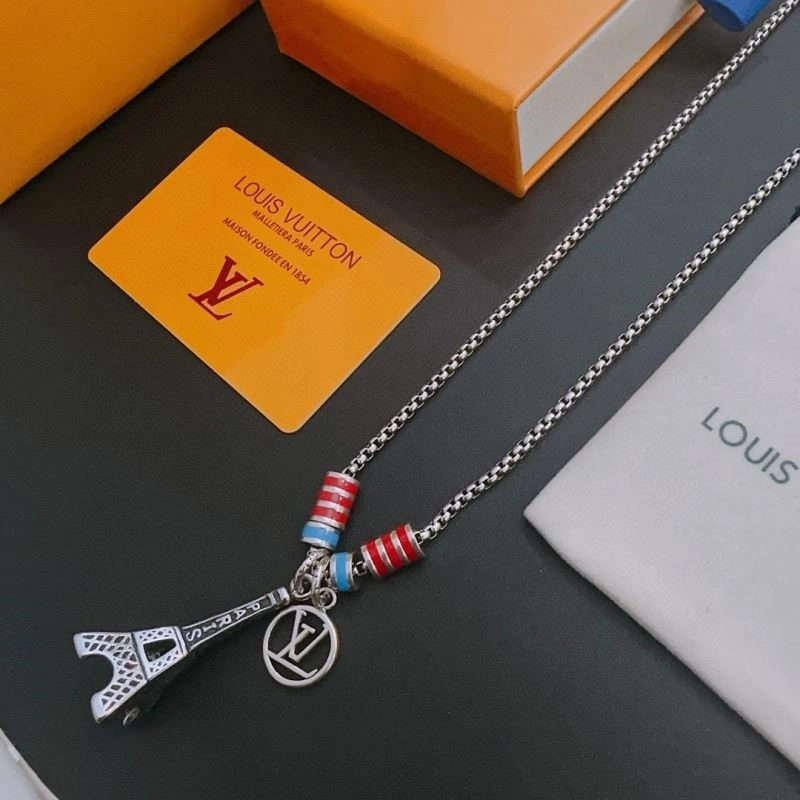 Precise copy Louis Vuitton Necklaces
