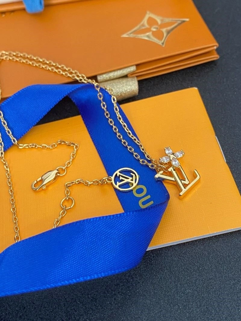 1:1 copy Louis Vuitton Necklaces
