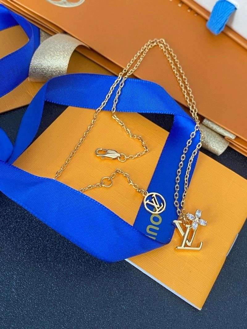 1:1 copy Louis Vuitton Necklaces