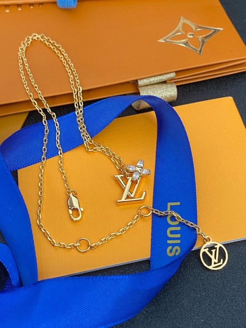 1:1 copy Louis Vuitton Necklaces