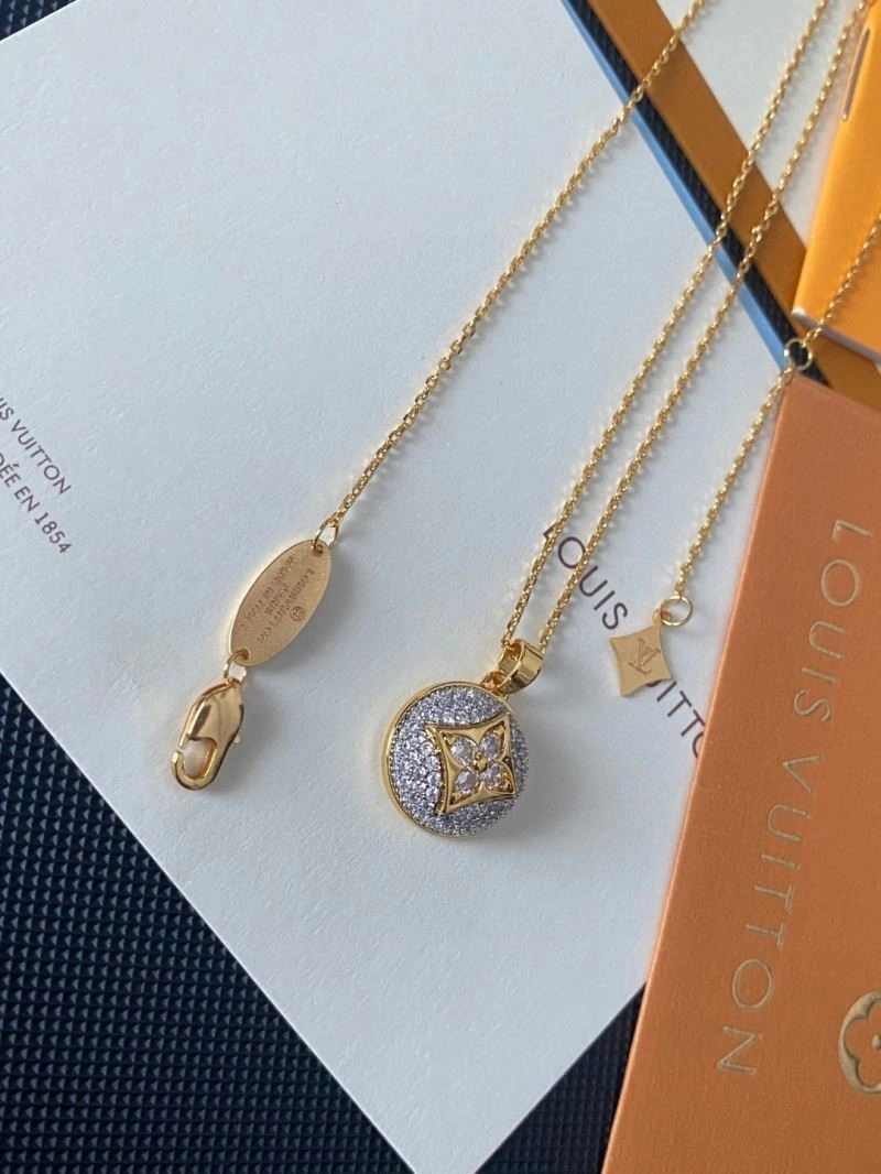 Louis Vuitton Necklaces