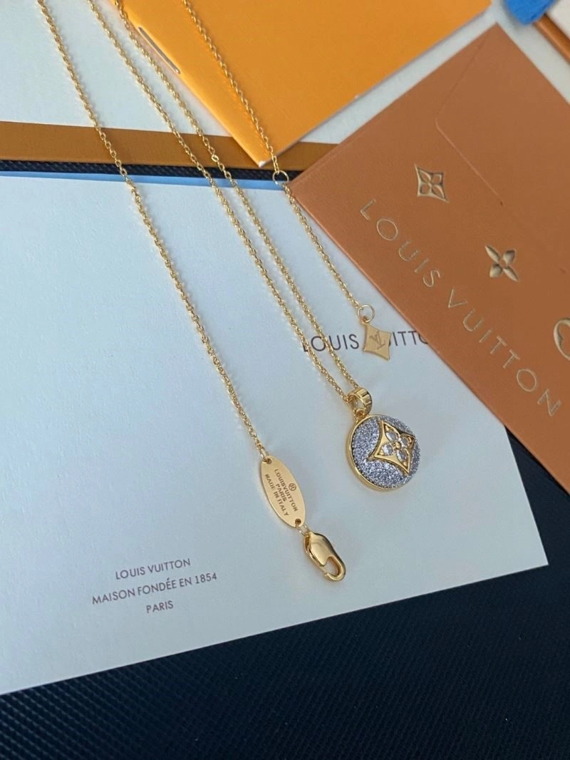 Perfect replica Louis Vuitton Necklaces