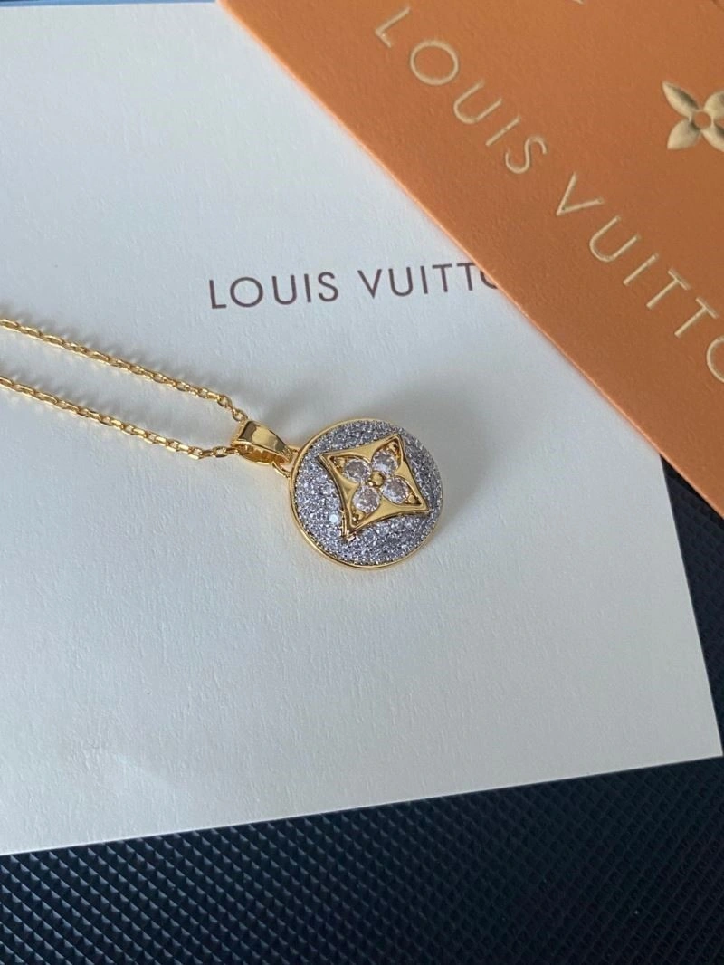 Perfect replica Louis Vuitton Necklaces