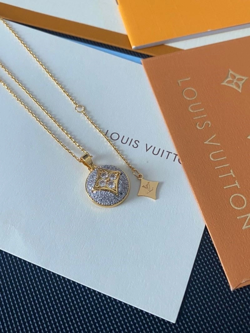 Perfect replica Louis Vuitton Necklaces